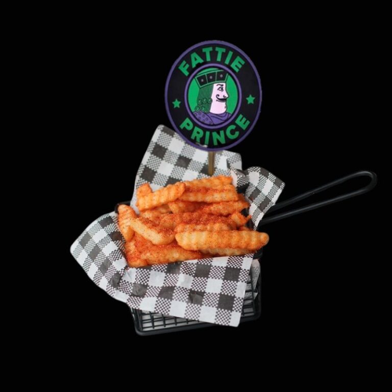 French Fries – Fatti Prince