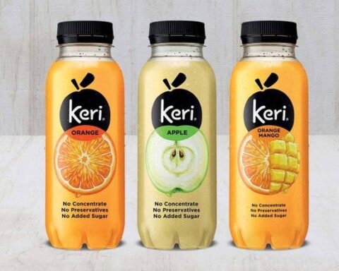 Keri Juice 300ml Varieties – Fatti Prince